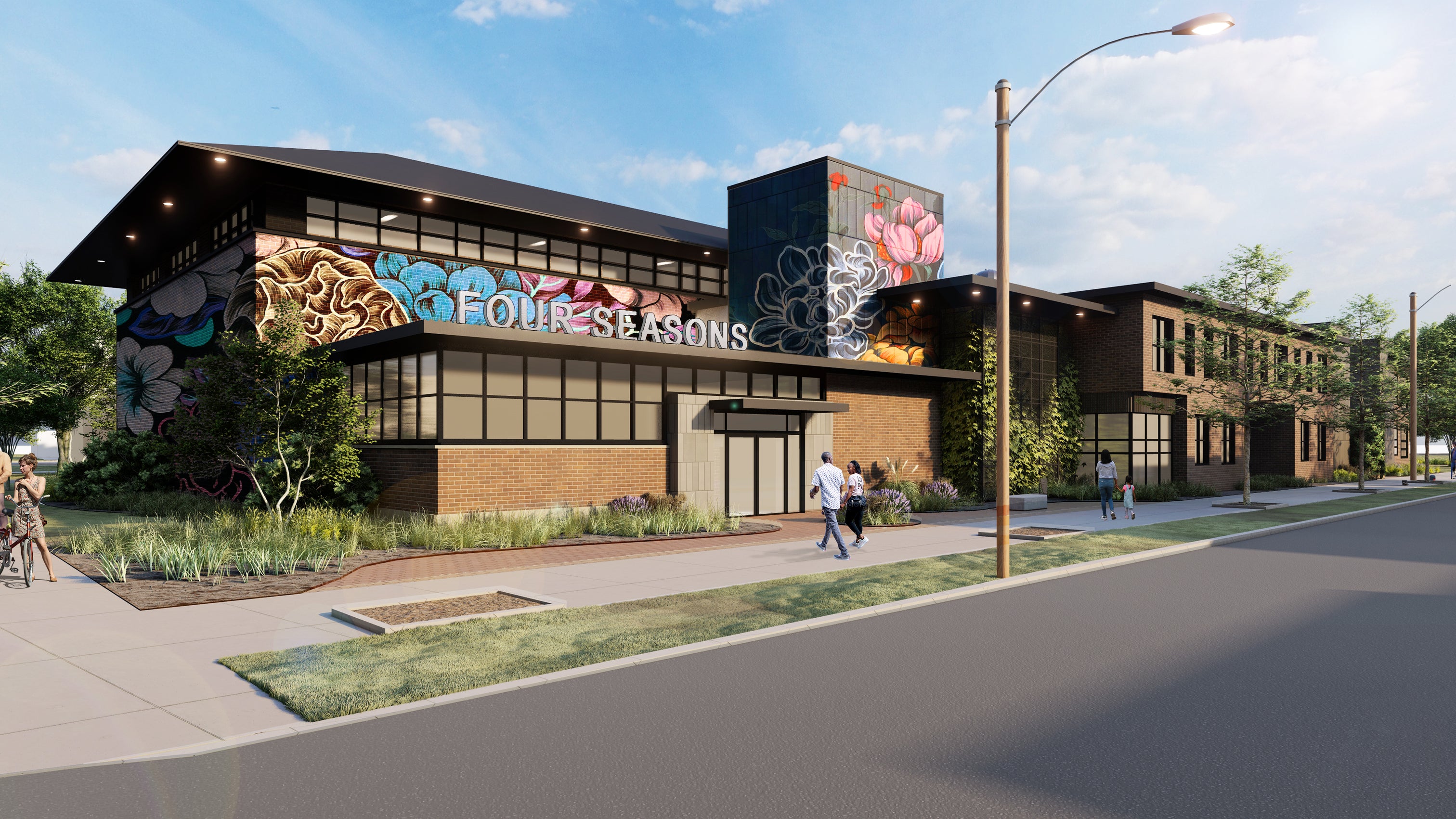 Cass Community – Dokes Design Architecture