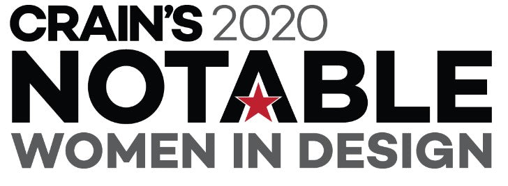 Crain's 2020 Notable Women in Design – Dokes Design Architecture